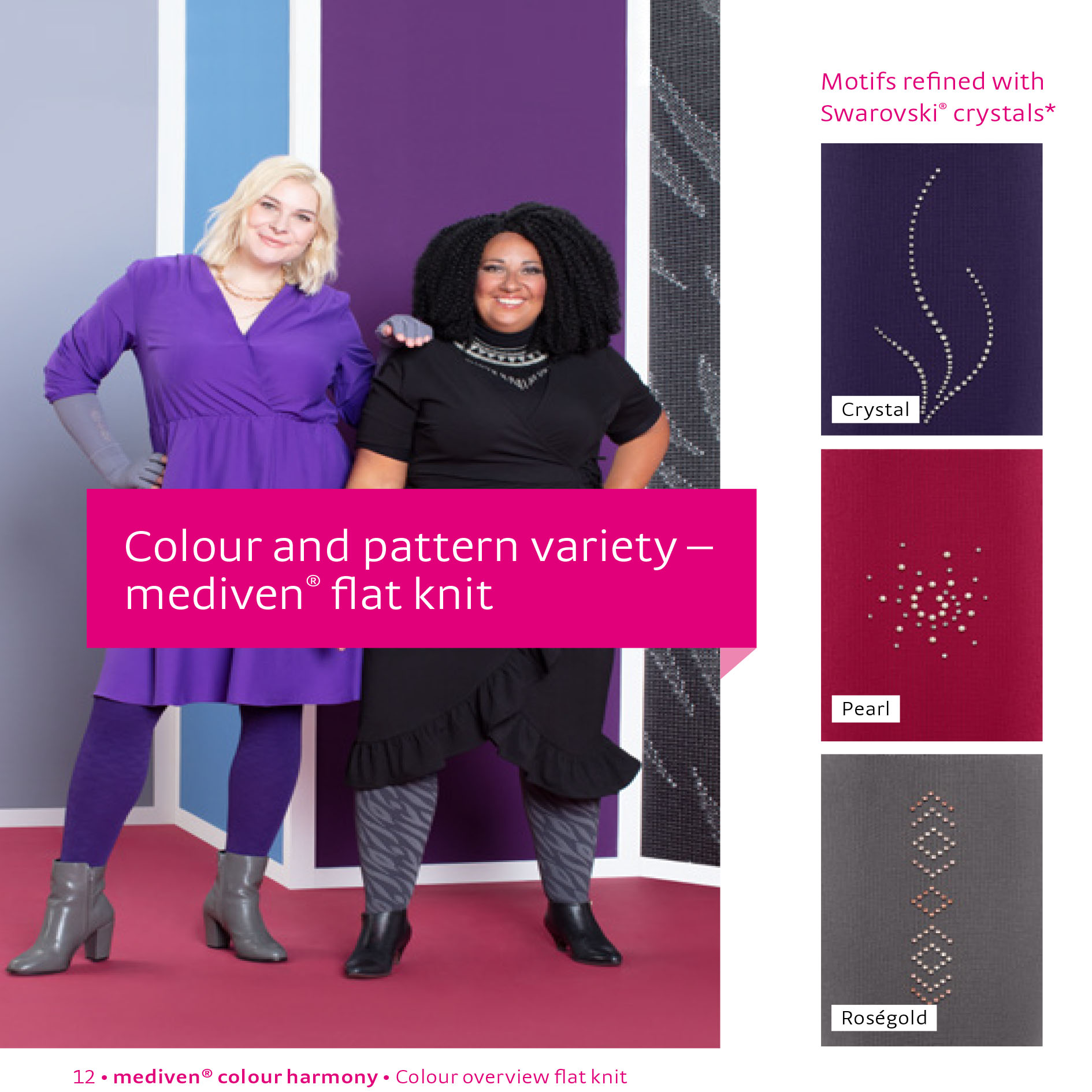 Kleuren | Elastische Kousen